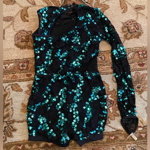 Weissman | Costumes | Weissman One Piece Costume With Shorts | Poshmark